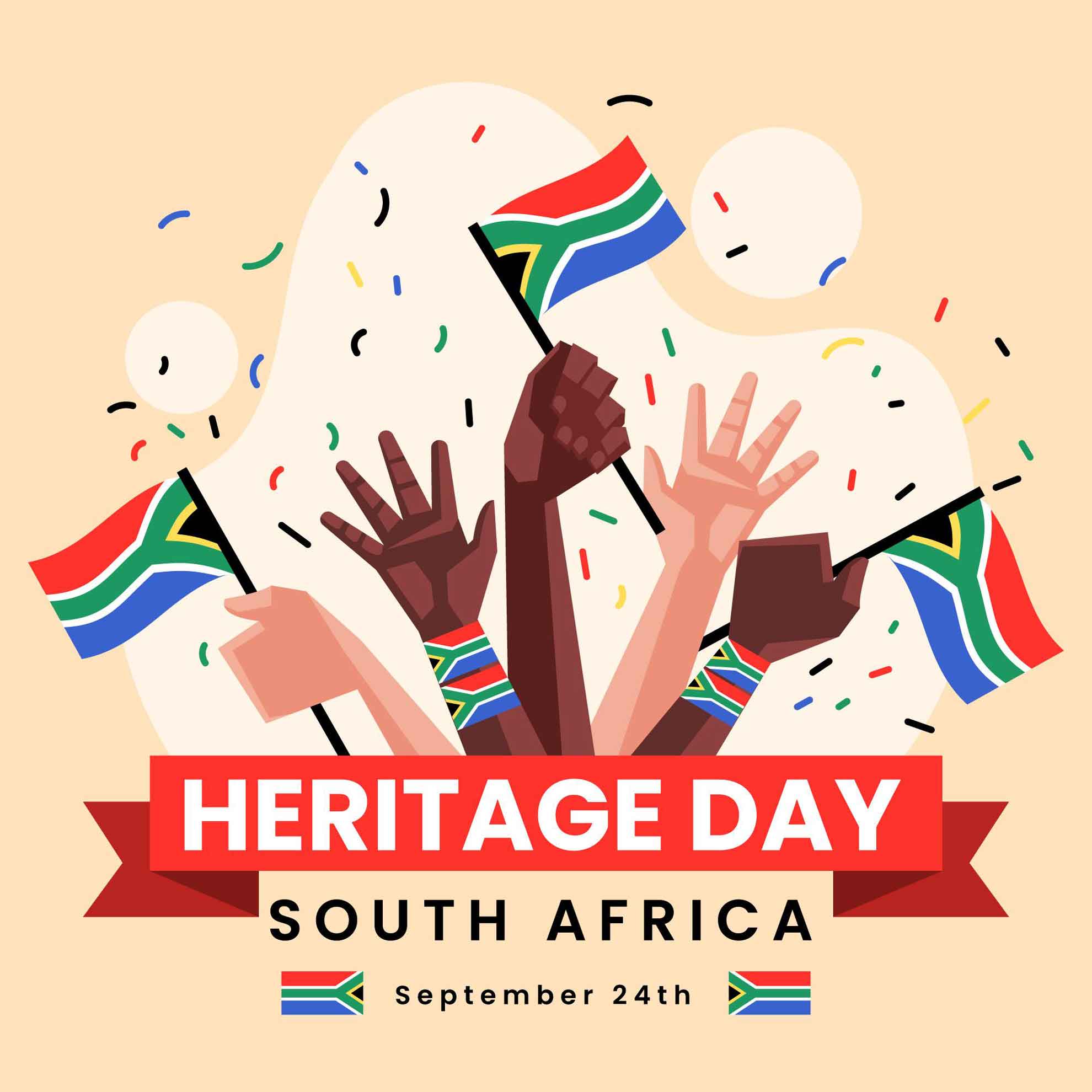 Correct 30 marks Easy Heritage Day Essay for Grade 10
