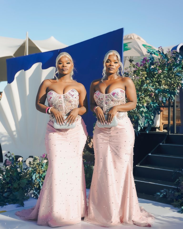 2024 Gallery: Qwabe Twins Durban July | Full Pictures