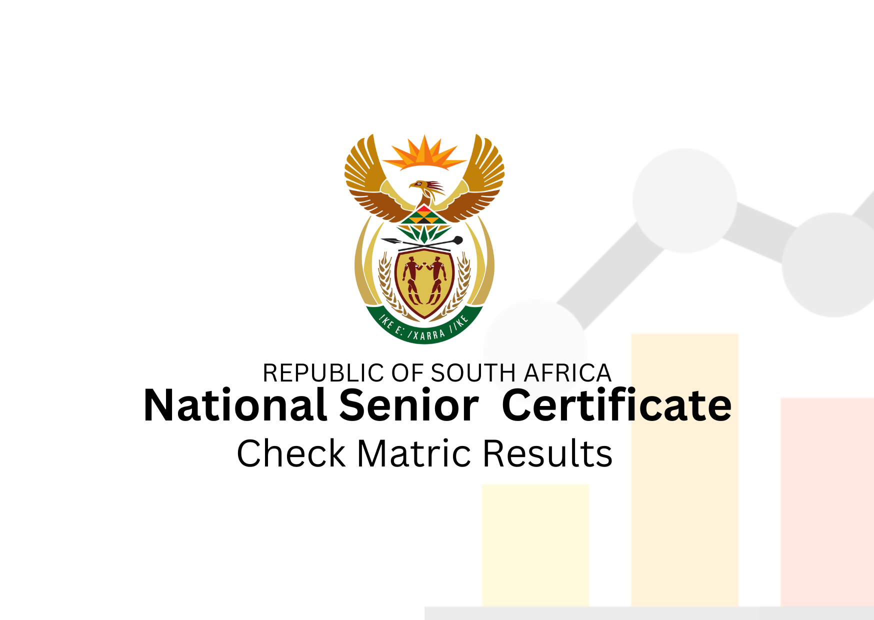 Matric results 2024 sms: How to get Matric results 2024 sms using your exam number or ID
