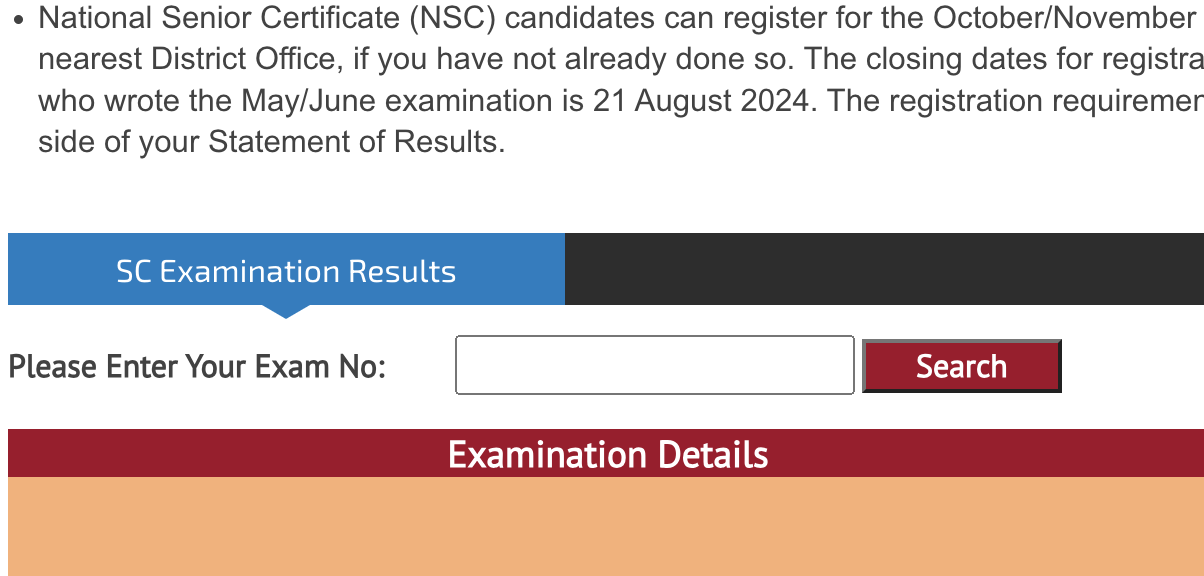 How to check NSC Matric Results for FREE: Easy Steps