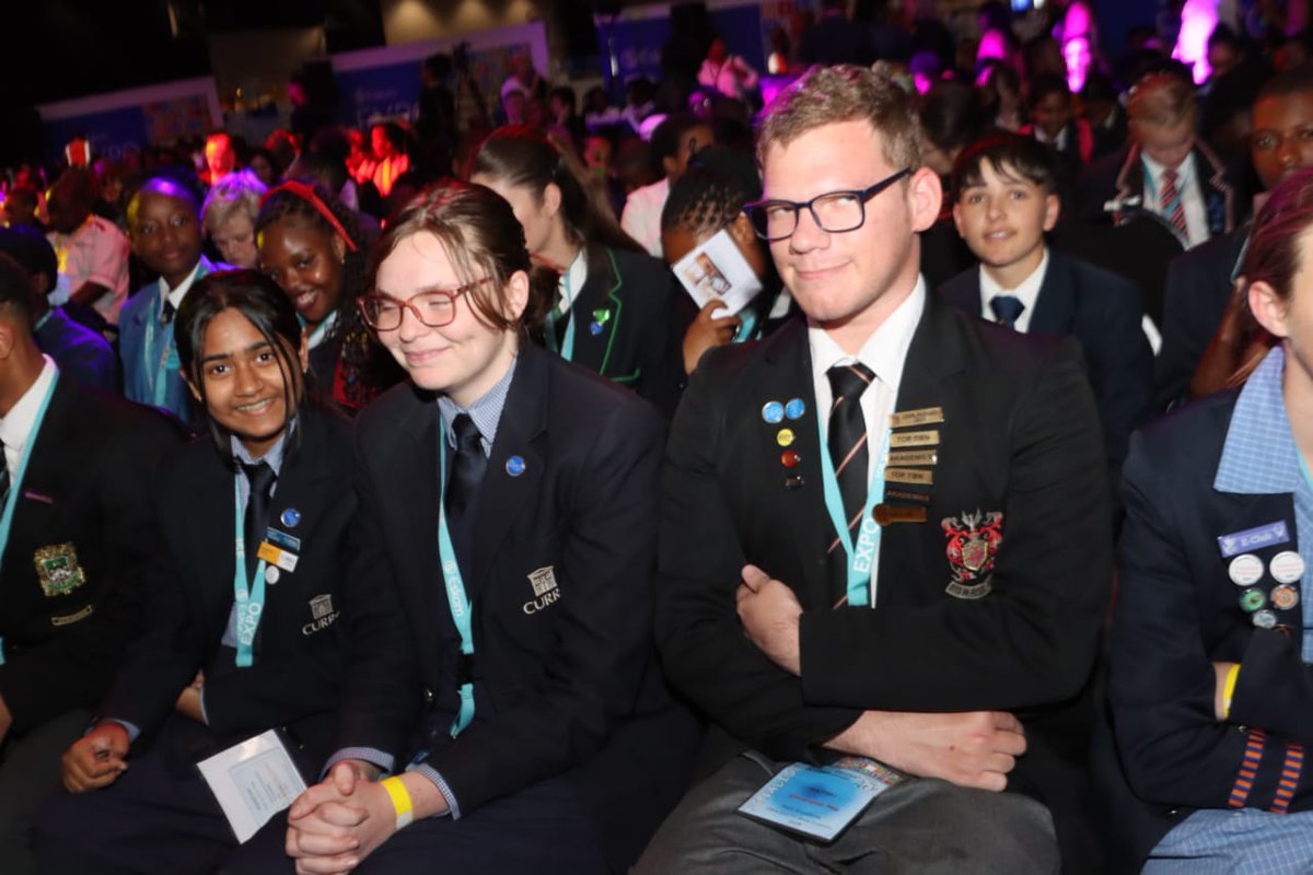 Eskom expo for young scientists international science fair special ...